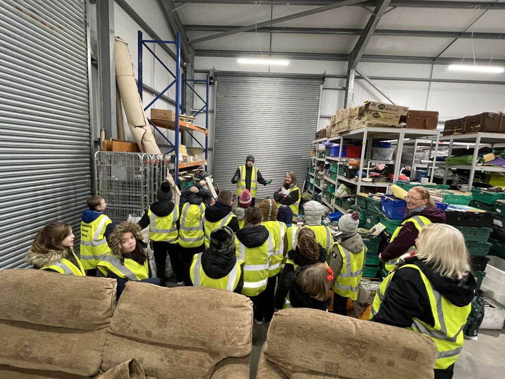 Projects – Reuse Shop